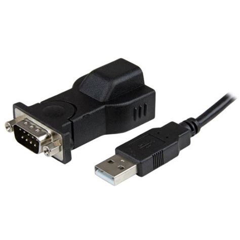 Adattatore Da Seriale RS A USB Type B ICUSB D