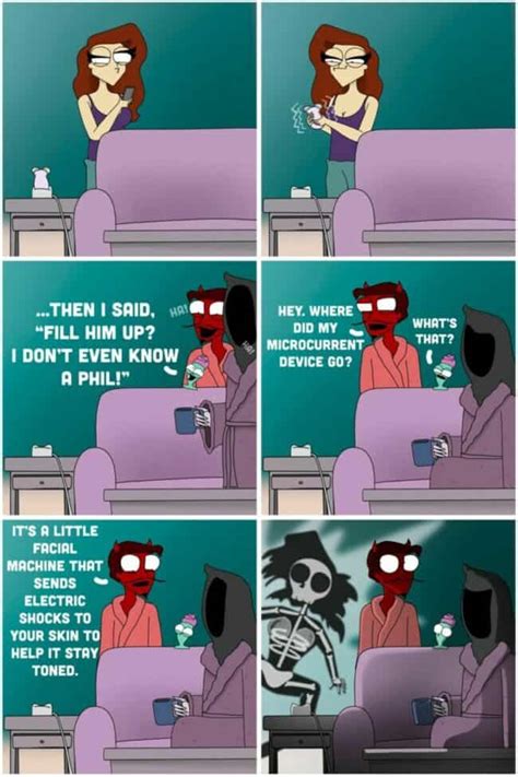 45 Funny Relationship Comics For People With A Healthy Sex Life From