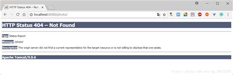 Tomcat 配置图片虚拟路径不起作用tomcat9 虚拟路径不生效 Csdn博客