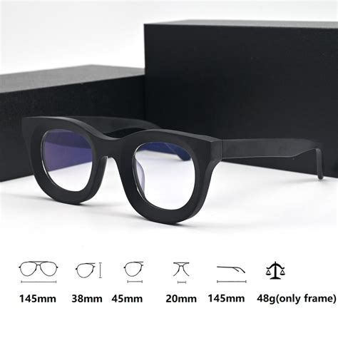 Stylish Myopic Reading Glasses Fuzweb