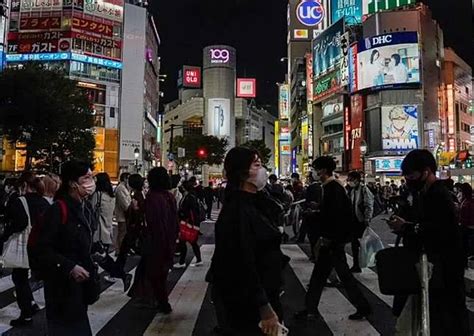 日本少子化hold不住 預估2056年總人口將跌破1億關卡 中廣新聞網 Line Today