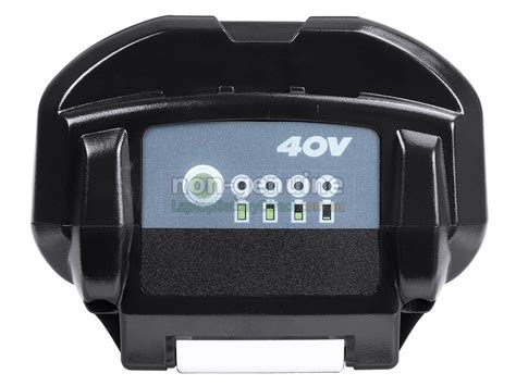 Ryobi Ry40200 Battery Replacement Au