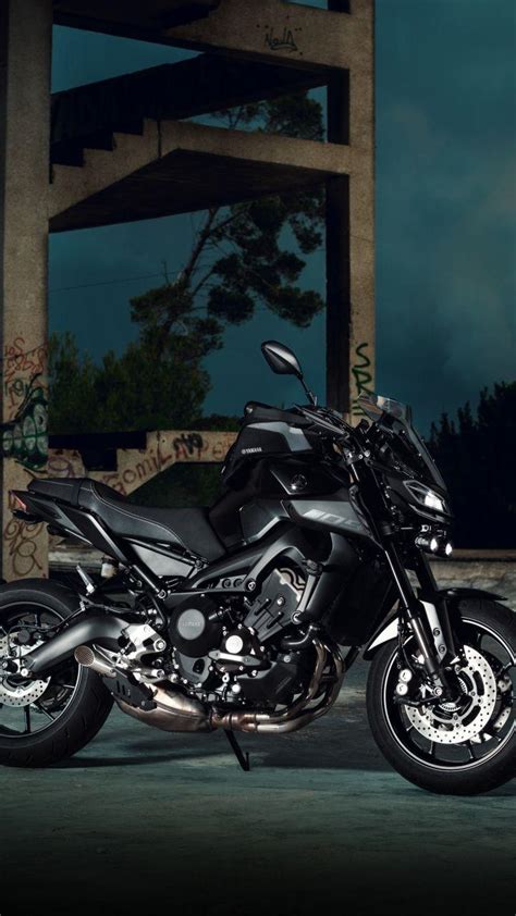 Yamaha MT 09 Wallpapers Top Free Yamaha MT 09 Backgrounds
