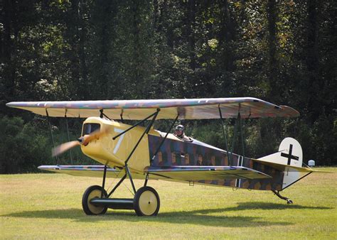 Fokker Dvii F Military Aviation Museum
