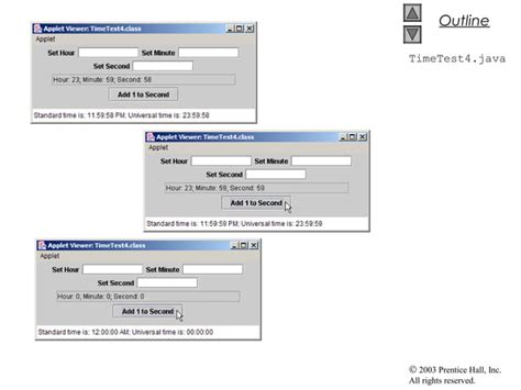 Object Based Programming Ppt