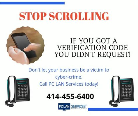 [video] pc lan services on linkedin have you received a verification code for one of your