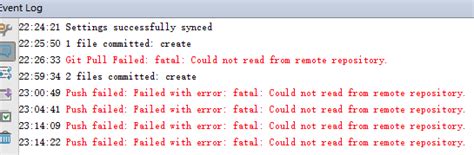 Phpstorm等jetbrains软件git无法push问题解决 阿里云开发者社区