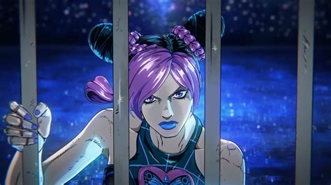 Jojos Bizarre Adventure Lanime Lance Le Compte à Rebours De La Fin