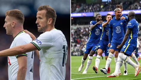 Chelsea Vs Tottenham Hotspur Live Streaming When And Where To Watch