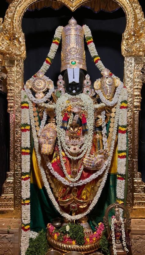 Venkateswara Swamy Images Hd 1080 Wallpaper In 2025 Venkateswara