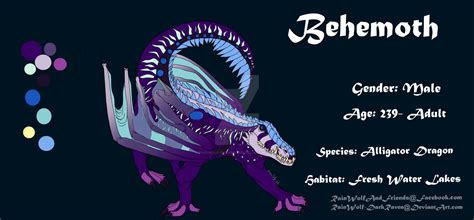 Alligator Dragon Custom By Rainwolf Darkraven On Deviantart