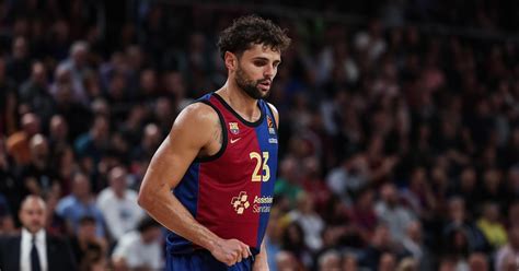 Raul Neto Deja El Barça Con 7 Minutos Jugados Y Dos Lesiones En Poco Más De Un Mes Infobae
