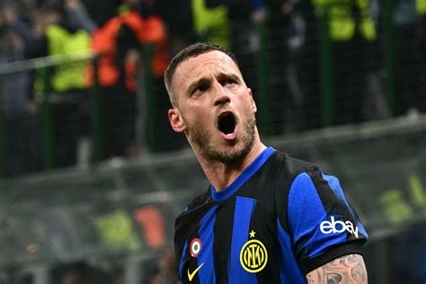 Marko Arnautovic To Start In Inter Vs Monaco Ucl Clash Ahead Of Thuram