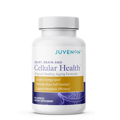 Mens Health Juvenon