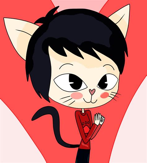 Dawson Lee Kitty By Solarchroniclesxi On Deviantart