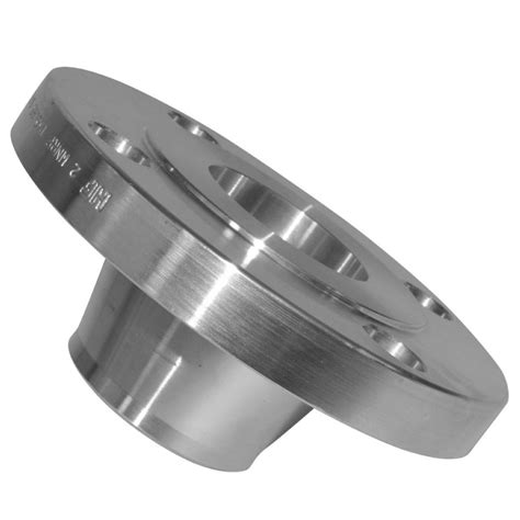 Weld Neck Flange Ss304 Raised Face Domestic Trupply Llc