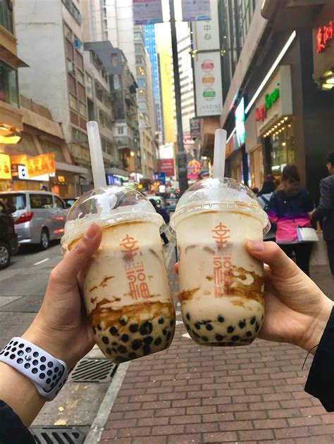 Viral Handsfree Bubble Tea Challenge Simak 6 Fakta Bubble Tea Health