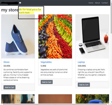 Javascript Creating A Floating Div Within A Responsive Site Stack