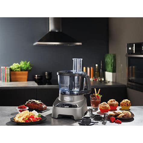 Robot Multifonction Double Force FP E Argent Accessoires Suisses