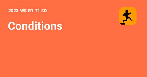 Conditions 2023 Ws Er T1 Sd