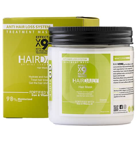 هير ماسك جو ثيك