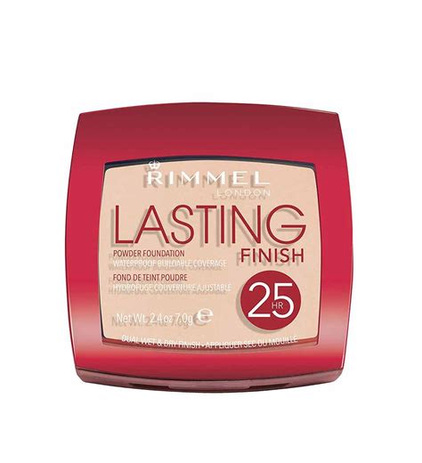 پودر فشرده لستینگ فینیش 25 ساعته ریمل لاندن
