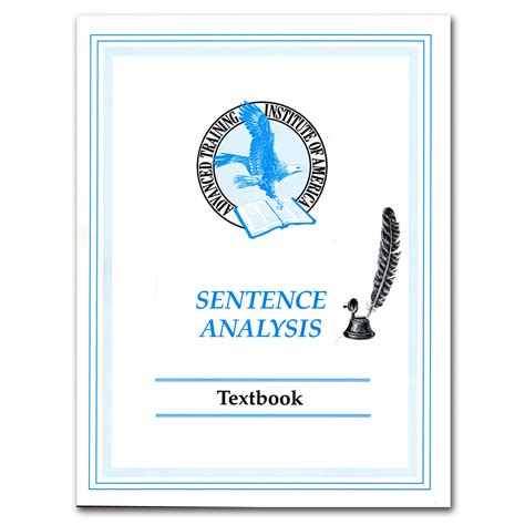 Iblp Online Store Sentence Analysis Textbook