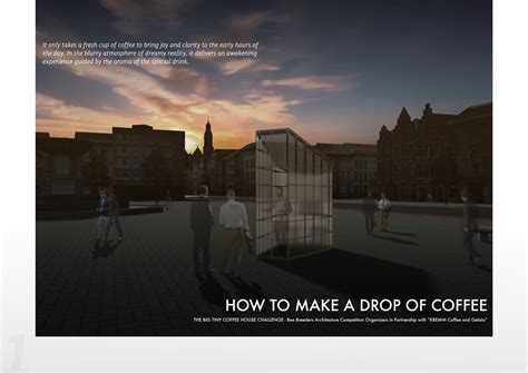 Architecture Project Curved Polycarbonate Structure Creating Inviting Community Space