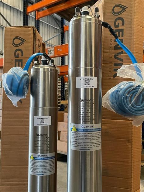 Genvik Pumps International Division Posted On Linkedin