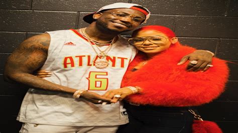 Gucci Mane Proposes To Girlfriend At Atlanta Hawks Game Essence