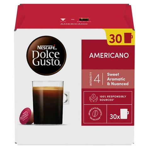 Nescafe Dolce Gusto Americano | Ocado