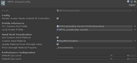 GitHub Pieterjm MRTK Quest MRTK Quest Mixed Reality Toolkit MRTK
