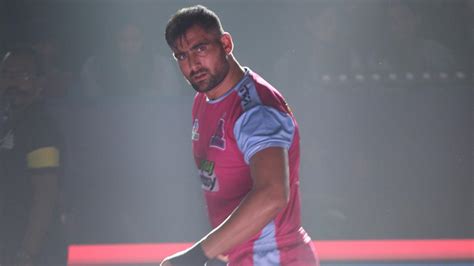 Pkl 2023 Auction Rahul Chaudhari Goes Unsold Sportstar