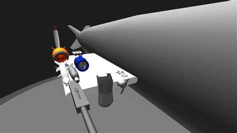 Simpleplanes Sub Assemblies