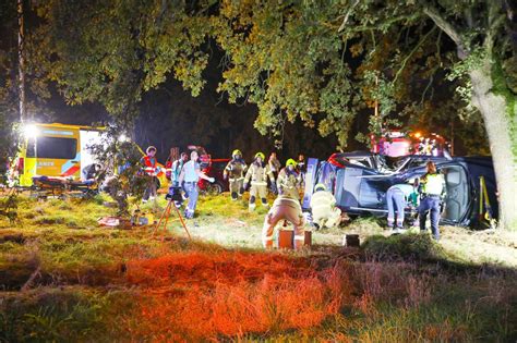 Zwaar Ongeval Op Snelweg Hulpdiensten Massaal Ter Plaatse 112 Nieuws