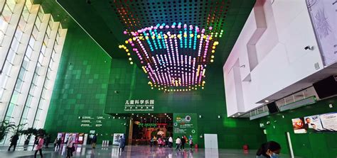 中国科学技术馆 浏展网