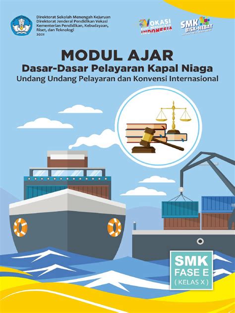 Ddkn Undang Undang Pelayaran Dan Konvensi Internasional Pdf