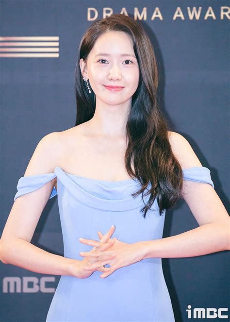 움짤 윤아 융바타 물의 길 드레스