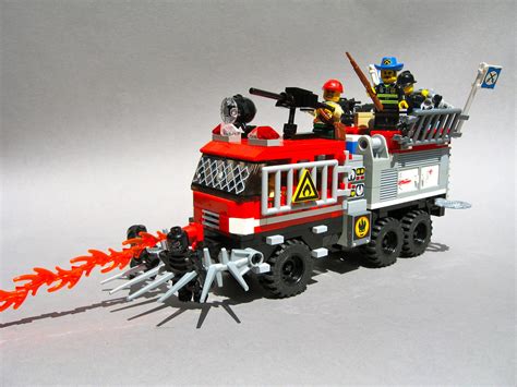 If A Zombie Apocalypse Does Break Out In The Land Of Lego Some Day