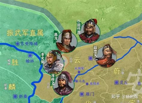 中晚唐6安史之乱初期唐军的反扑过程 知乎