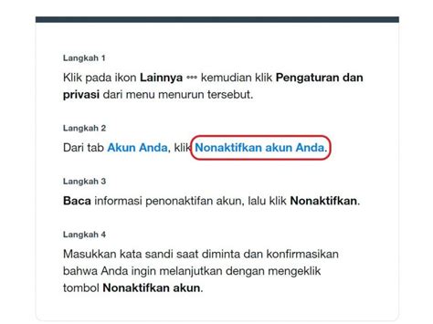Begini Cara Menghapus Akun Twitter Yang Ditangguhkan Supaya Hilang Total