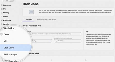 How To Replace The WordPress Cron With A Real Cron Job Tutorial
