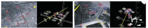 results from real time feature patch orientation estimation for an