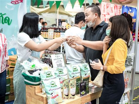 [🎉] บรรยากาศภายในงาน Thailand Coffee Fest 2020 Coffee Wisdom วันที่ 2