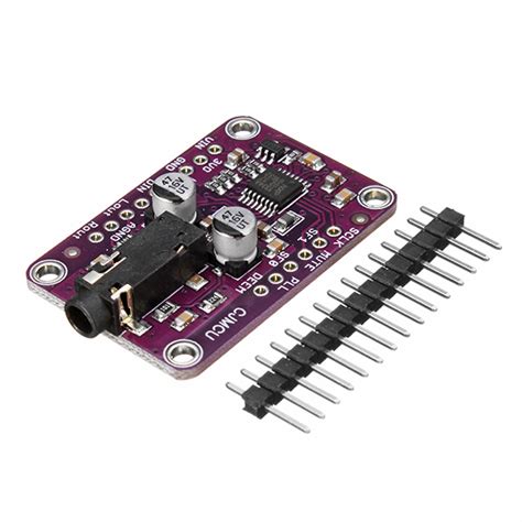 Cjmcu Uda A I S Stereo Decoder Alexnld