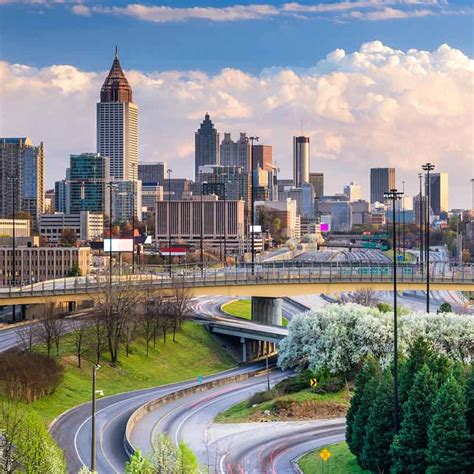 Georgia Fleet Management Services Solutions Springfree Ev