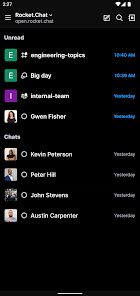 Rocket Chat Apps On Google Play