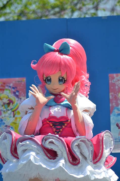 ボードKigurumi Precureのピン