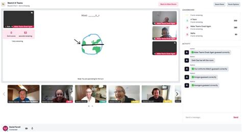 Remoteworking Daniel Farrell