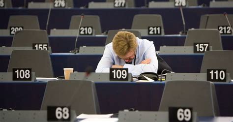 Revealed Eus Plan To Sex Up The European Parliament Reurope